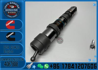 China Quality goods Common Rail Diesel Fuel Injector 4087888 For  QSK23 QSK60 for sale