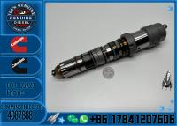 China Quality goods Common Rail Diesel Fuel Injector 4087888 For  QSK23 QSK60 for sale