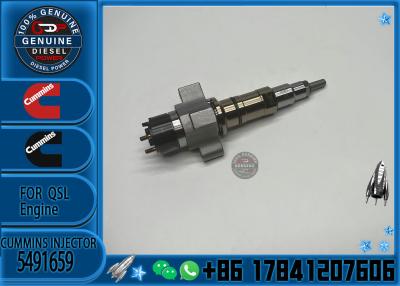 China C4359204 Diesel Fuel Injector 4359204 5491659 For  Excavator QSL9.3 ISCE Engine 6L for sale