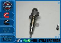 China Nine Brand 7 Holes Diesel Injector Nozzle P4359206FSW For 4359204 for sale