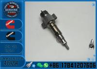China Nine Brand 7 Holes Diesel Injector Nozzle P4359206FSW For 4359204 for sale