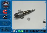 China Nine Brand 7 Holes Diesel Injector Nozzle P4359206FSW For 4359204 for sale