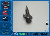 China Nine Brand 7 Holes Diesel Injector Nozzle P4359206FSW For 4359204 for sale