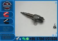 China Common rail injector fuel injecto 5491659 4327072 4359204 4307414 for QSL Excavator QSL9.3 ISCE Engine 6L for sale