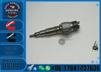 China Common rail injector fuel injecto 5491659 4327072 4359204 4307414 for QSL Excavator QSL9.3 ISCE Engine 6L for sale