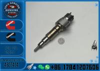 China Common rail injector fuel injecto 5491659 4327072 4359204 4307414 for QSL Excavator QSL9.3 ISCE Engine 6L for sale