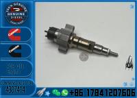 China Common rail injector fuel injecto 5491659 4327072 4359204 4307414 for QSL Excavator QSL9.3 ISCE Engine 6L for sale
