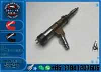 China ZQYM CRDI Common rail fuel injector assy reman diesel Injector 4307475 5461710 5491515 5491531 for  Scania XPI IS for sale