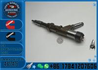 China ZQYM CRDI Common rail fuel injector assy reman diesel Injector 4307475 5461710 5491515 5491531 for  Scania XPI IS for sale