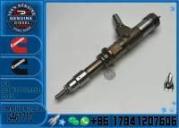 China ZQYM CRDI Common rail fuel injector assy reman diesel Injector 4307475 5461710 5491515 5491531 for  Scania XPI IS for sale
