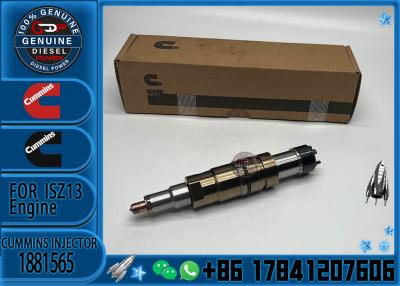 China New fuel injector 1881565 common rail injector 1881565 for diesel fuel engine DC13 1933613 2057401 2058444 2419679 for sale