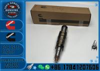 China common rail injector 2031835 1933612 2036181 for Scania RDC13A, DC16A high quality diesel fuel injector nozzle 2031835 2 for sale
