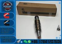China common rail injector 2031835 1933612 2036181 for Scania RDC13A, DC16A high quality diesel fuel injector nozzle 2031835 2 for sale