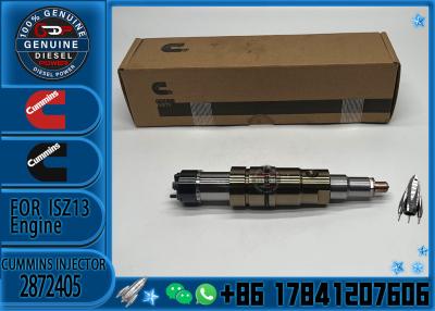 China Fuel Injector Assembly 2872544 2086663 2057401 2872405 203183 Common Rail Injector for sale