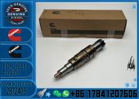 China Fuel Injector Assembly 2872544 2086663 2057401 2872405 203183 Common Rail Injector for sale