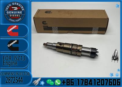 China Diesel Fuel Injectors 2872544 2031835 2030519 4905880 For  SCANIA R Series for sale