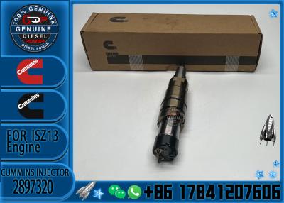 China New Common Rail Fuel Diesel Injectors Nozzle 2897320 2872289 2030519 1948565 2872544 4384363 5579419 for  ISX 15 for sale