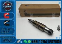 China New Common Rail Fuel Diesel Injectors Nozzle 2897320 2872289 2030519 1948565 2872544 4384363 5579419 for  ISX 15 for sale