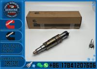 China New Common Rail Fuel Diesel Injectors Nozzle 2897320 2872289 2030519 1948565 2872544 4384363 5579419 for  ISX 15 for sale
