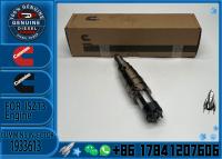 China Diesel XPI Fuel Injector 1933613 2031836 2086663 575177 1933246 0981302 2031835 2086663 0984302 For SCANIA R Series for sale