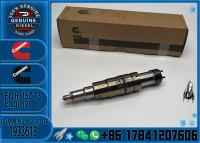 China Diesel XPI Fuel Injector 1933613 2031836 2086663 575177 1933246 0981302 2031835 2086663 0984302 For SCANIA R Series for sale