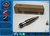 China Diesel XPI Fuel Injector 1933613 2031836 2086663 575177 1933246 0981302 2031835 2086663 0984302 For SCANIA R Series for sale