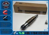 China Diesel XPI Fuel Injector 1933613 2031836 2086663 575177 1933246 0981302 2031835 2086663 0984302 For SCANIA R Series for sale