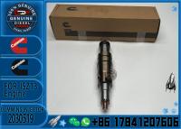 China New Common Rail Fuel Diesel Injectors Nozzle 2897320 2872289 2030519 1948565 2872544 4384363 5579419 for  ISX 15 for sale