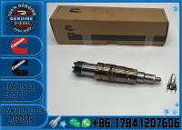 China New Common Rail Fuel Diesel Injectors Nozzle 2897320 2872289 2030519 1948565 2872544 4384363 5579419 for  ISX 15 for sale
