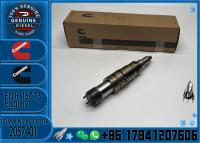 China New fuel injector 1881565 common rail injector 1881565 for diesel fuel engine DC13 1933613 2057401 2058444 2419679 for sale