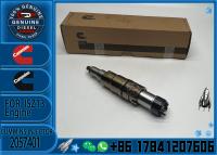 China New fuel injector 1881565 common rail injector 1881565 for diesel fuel engine DC13 1933613 2057401 2058444 2419679 for sale