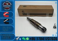 China Diesel XPI Fuel Injector 1933613 2031836 2086663 575177 1933246 0981302 2031835 2086663 0984302 For SCANIA R Series for sale