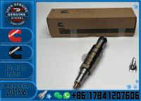 China Diesel XPI Fuel Injector 1933613 2031836 2086663 575177 1933246 0981302 2031835 2086663 0984302 For SCANIA R Series for sale