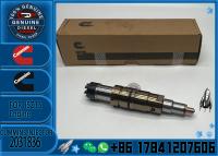 China Diesel XPI Fuel Injector 1933613 2031836 2086663 575177 1933246 0981302 2031835 2086663 0984302 For SCANIA R Series for sale