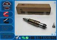 China New Common Rail Fuel Diesel Injectors Nozzle 2897320 2872289 2030519 1948565 2872544 4384363 5579419 for  ISX 15 for sale