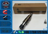 China Common Rail Injector 4326959 5594515 5491600 Diesel Fuel Injectors 2872544 2031835 2030519 4905880 For  SCANIA R for sale