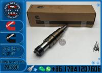 China Common Rail Injector 4326959 5594515 5491600 Diesel Fuel Injectors 2872544 2031835 2030519 4905880 For  SCANIA R for sale