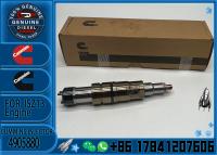China Common Rail Injector 4326959 5594515 5491600 Diesel Fuel Injectors 2872544 2031835 2030519 4905880 For  SCANIA R for sale