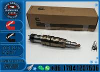 China Common Rail Injector 4326959 5594515 5491600 Diesel Fuel Injectors 2872544 2031835 2030519 4905880 For  SCANIA R for sale