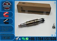 China Common Rail Injector 4326959 5594515 5491600 Diesel Fuel Injectors 2872544 2031835 2030519 4905880 For  SCANIA R for sale