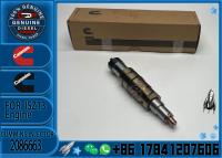 China Fuel Injector Assembly 2872544 2086663 2057401 2872405 203183 Common Rail Injector for sale