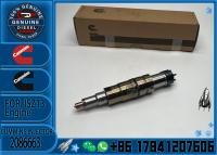 China Fuel Injector Assembly 2872544 2086663 2057401 2872405 203183 Common Rail Injector for sale