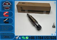 China Fuel Injector Assembly 2872544 2086663 2057401 2872405 203183 Common Rail Injector for sale