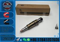 China Common rail injector fuel injecto 2894920PX 2058444 2482244 2031386 for ISZ13 Excavator DC09 DC16 DC13 for sale