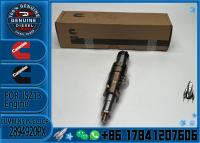 China Common rail injector fuel injecto 2894920PX 2058444 2482244 2031386 for ISZ13 Excavator DC09 DC16 DC13 for sale