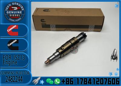 China High quality Diesel Fuel injector common rail injector 2482244 for diesel fuel engine DC13 2872405 2488244 for sale