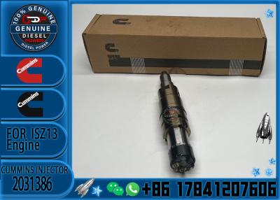 China Common rail injector fuel injecto 2894920PX 2058444 2482244 2031386 for ISZ13 Excavator DC09 DC16 DC13 for sale