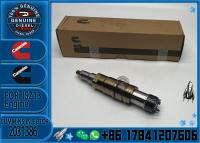 China Common rail injector fuel injecto 2894920PX 2058444 2482244 2031386 for ISZ13 Excavator DC09 DC16 DC13 for sale