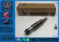 China Common rail injector fuel injecto 2894920PX 2058444 2482244 2031386 for ISZ13 Excavator DC09 DC16 DC13 for sale