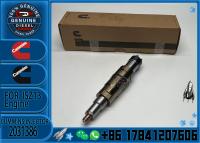 China Common rail injector fuel injecto 2894920PX 2058444 2482244 2031386 for ISZ13 Excavator DC09 DC16 DC13 for sale